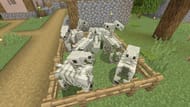 Every type of skeleton mob in Minecraft ranked