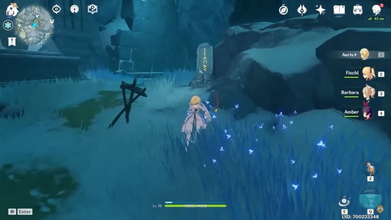 How to find the Dragonspine tablets in Genshin Impact