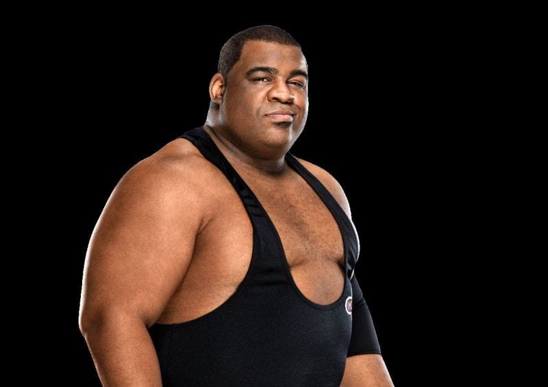 How long was Keith Lee NXT champion?