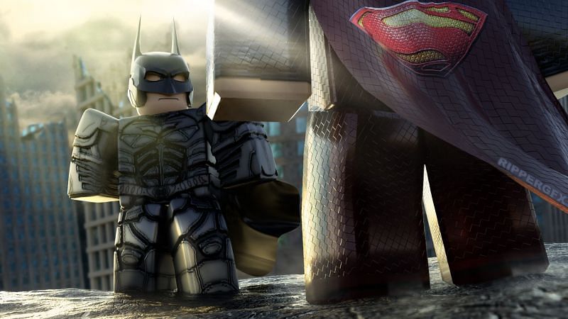 Top 5 Coolest Looking Capes In Roblox July 2021