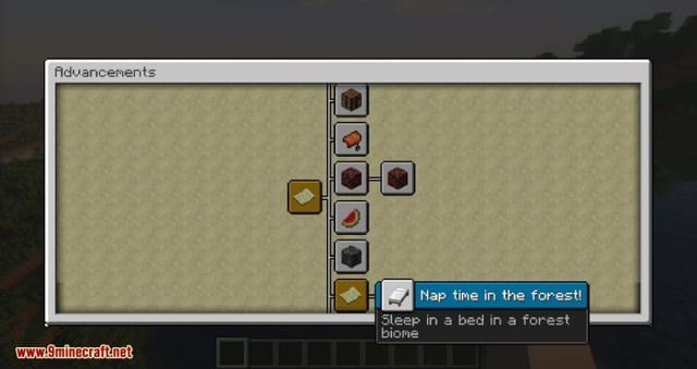 5 best mods for more achievements in Minecraft