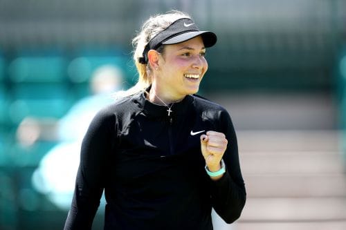 Donna Vekic Biography, Achievements, Career Info, Records, Stats ...