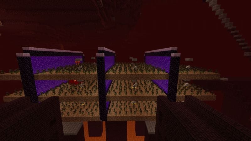 5 best Minecraft seeds for automatic mob farms