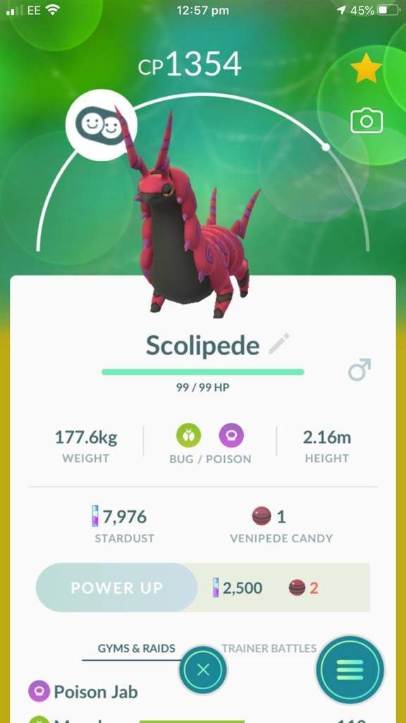 Scolipede Pokémon: How to Catch, Moves, Pokedex & More
