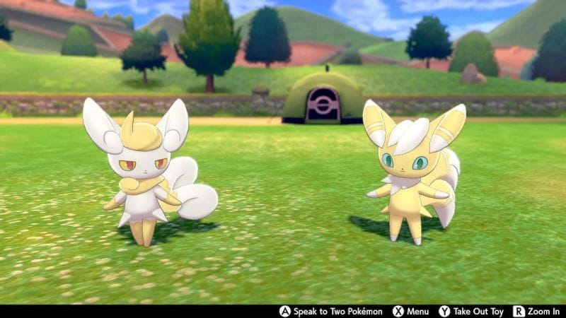 Meowstic Pokémon: How to Catch, Moves, Pokedex & More