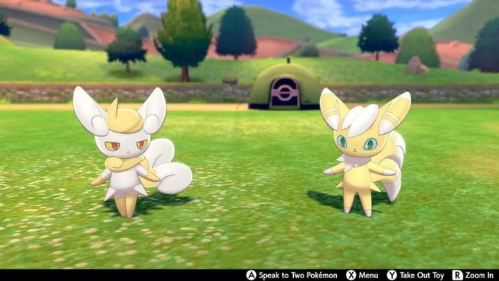 Meowstic Pokémon: How to Catch, Moves, Pokedex & More