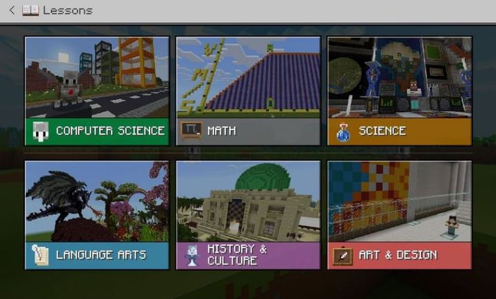 Top 5 things to know about Minecraft Education Edition