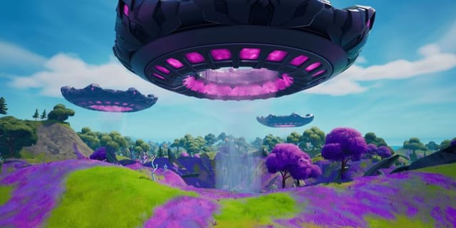 Everything new in the Fortnite 17.21 update: Map changes, new legendary ...