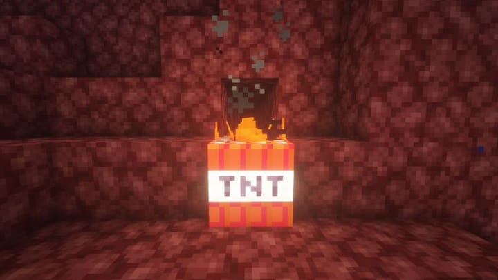 5 simple TNT traps to build in Minecraft