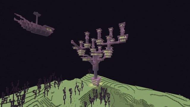 Top 5 coolest Minecraft features of all time