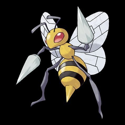 Beedrill Pokémon: How to Catch, Moves, Pokedex & More
