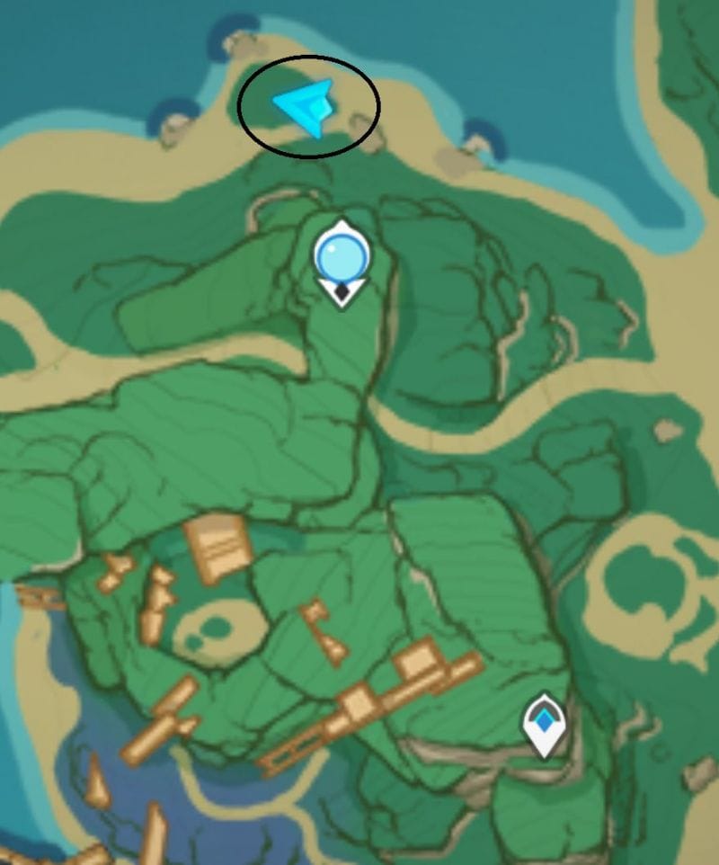 Genshin Impact Thunder Sakura locations: How to find five Thunder ...