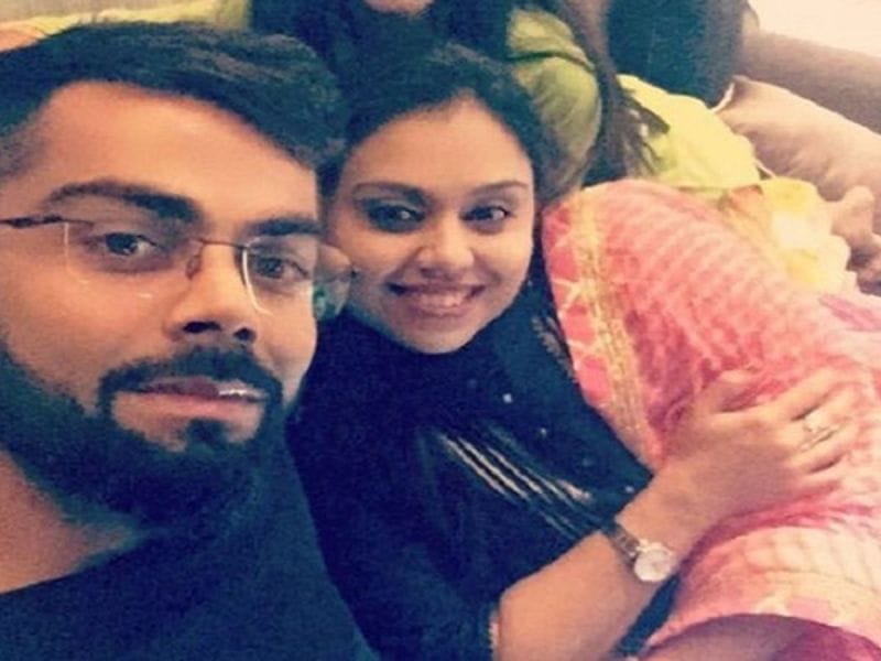 Virat Kohli Family - Father, Mother, Siblings, Wife & Kids