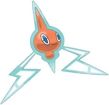 Rotom Pokémon: How to Catch, Moves, Pokedex & More