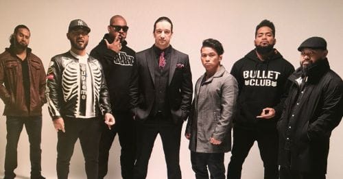 The Bullet Club | News, Rumors & Pictures | Sportskeeda WWE