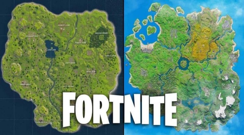 Will the old Fortnite map ever come back?