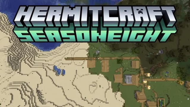 Hermitcraft server in Minecraft: Everything players need to know