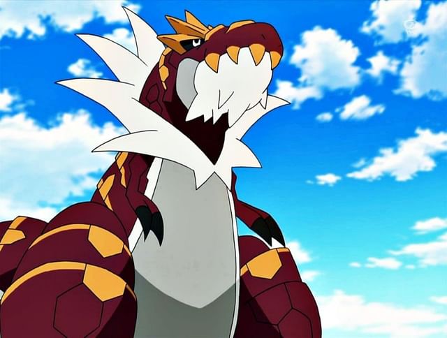Tyrantrum Pokémon: How to Catch, Moves, Pokedex & More