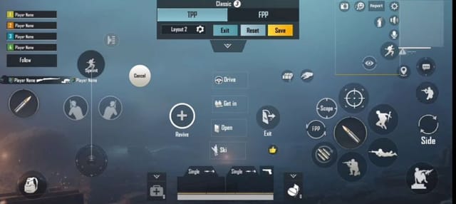 Jonathan's BGMI ID, stats, sensitivity, controls, and more