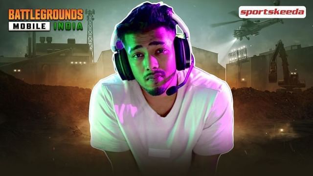 Scout's BGMI sensitivity code, layout, stats, and more details