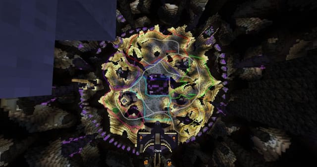 How to get to The End in Minecraft Hypixel Skyblock