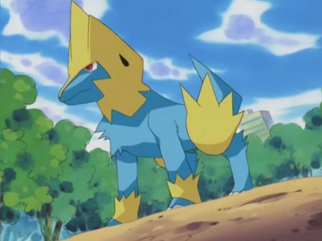 Manectric Pokémon: How to Catch, Moves, Pokedex & More