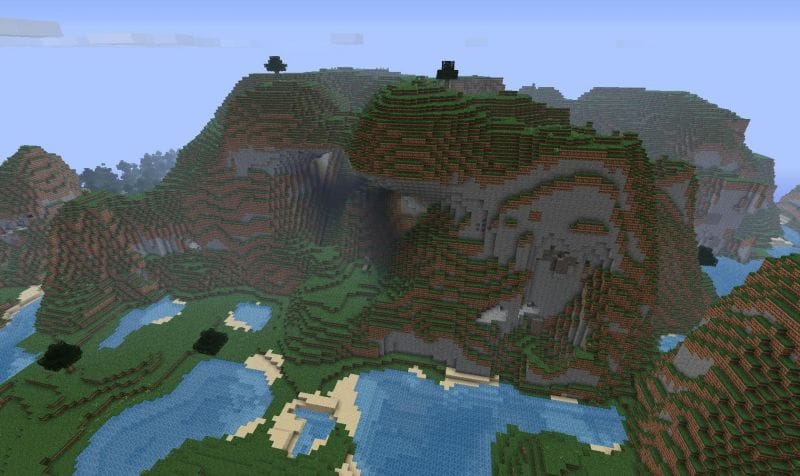 5 best Minecraft seeds to find lakes