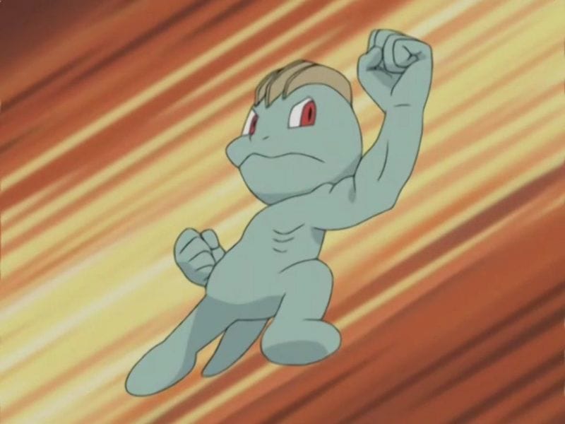 Machop Pokémon: How to Catch, Moves, Pokedex & More