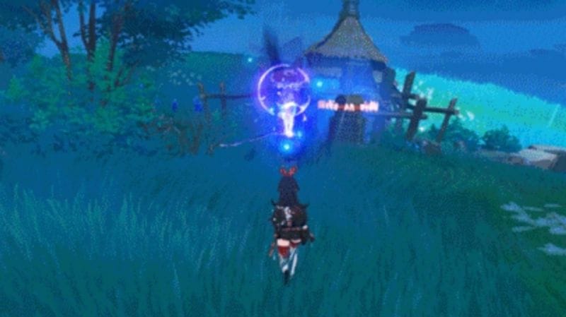 Genshin Impact officially reveals Inazuma enemies: Mirror Maiden ...