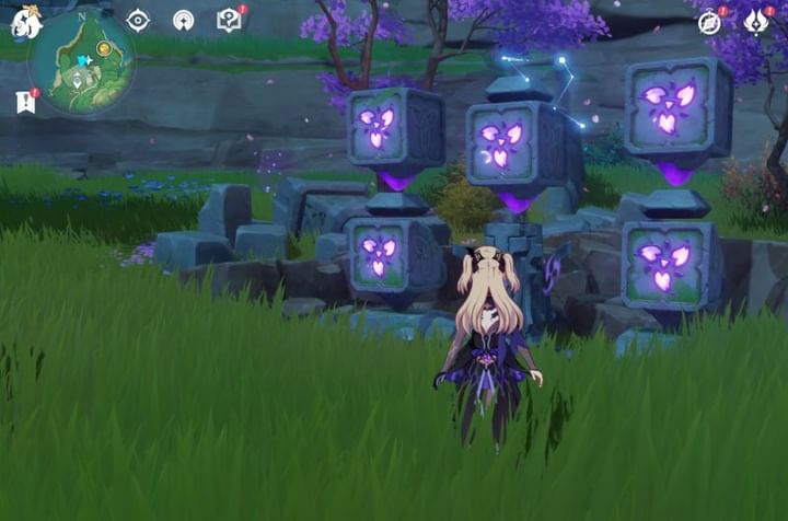 Genshin Impact Araumi Puzzle guide in Inazuma