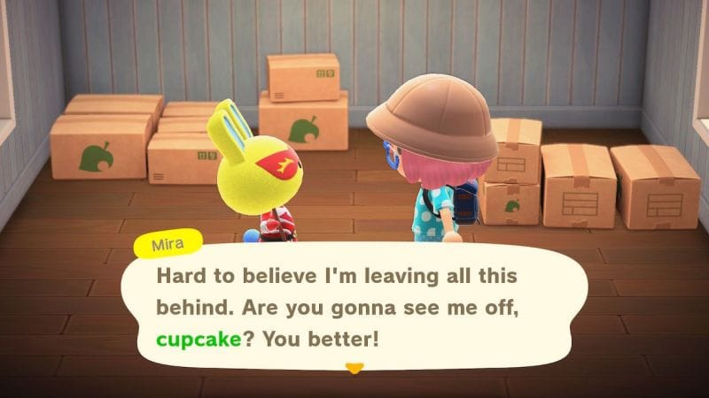 All you need to know about Mira from Animal Crossing: New Horizons