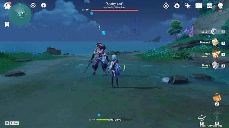 Genshin Impact guide: How to get secret Luxurious Chest on nameless island