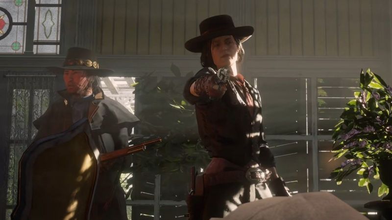 What is the Hired Gun Kit in Red Dead Online?