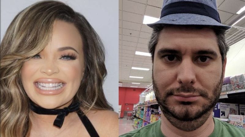 Trisha Paytas calls out Ethan Klein for bringing up her sister during ...