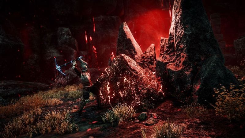 Where to find Saltpeter in New World