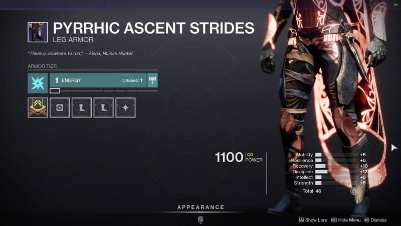 Trials of Osiris rewards for this week in Destiny 2 (July 16th to 20th)