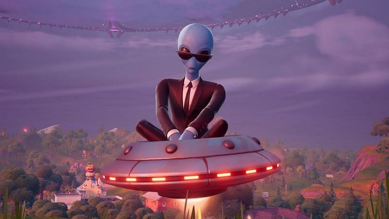 Fortnite Chapter 2 Season 7 leaks: Coral Castle destruction, Alien ...
