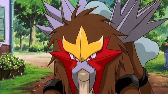 Entei Pokémon: How to Catch, Moves, Pokedex & More