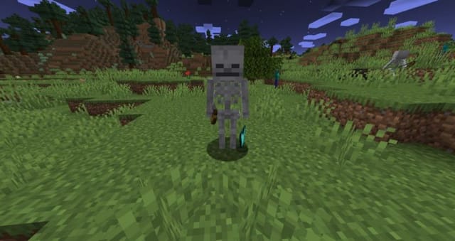 Every type of skeleton mob in Minecraft ranked