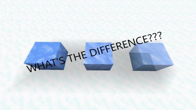 Ice in Minecraft: Everything players need to know