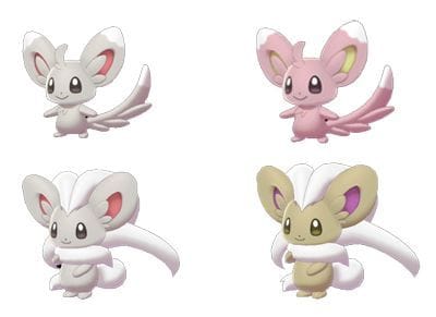 Minccino Pokémon: How to Catch, Moves, Pokedex & More