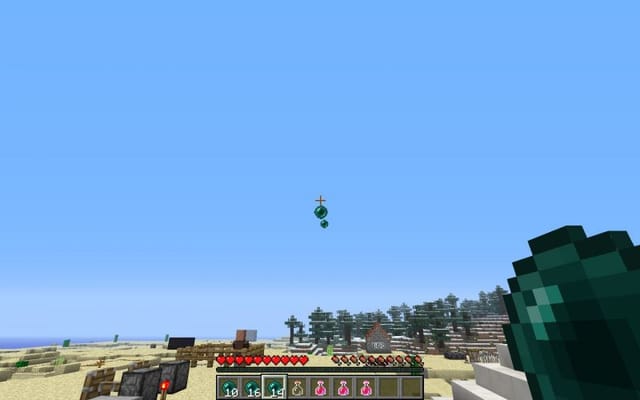 Top 5 ways to avoid fall damage in Minecraft