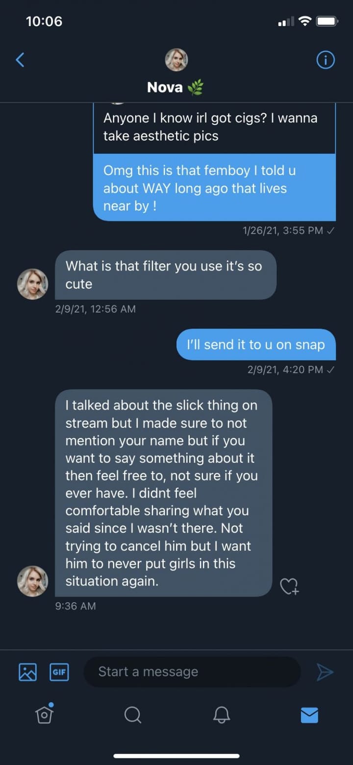 Twitch streamer Adrianah Lee opens up about drunken misdemeanour ...