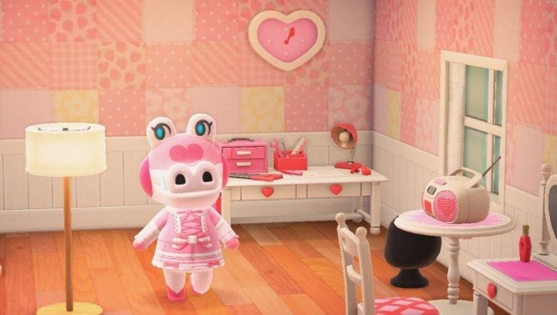 Gayle in Animal Crossing: New Horizons- Everything you need to know