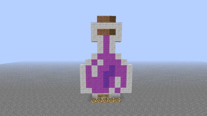 Top 5 best potions for combat in Minecraft