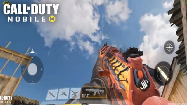 COD Mobile: Leaks reveal a Legendary CR 56 AMAX coming soon