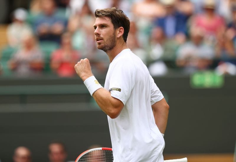 Wimbledon 2021: Roger Federer vs Cameron Norrie preview, head-to-head ...