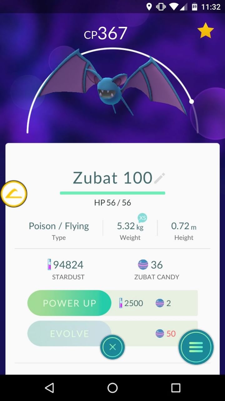 Zubat Pokémon: How to Catch, Moves, Pokedex & More
