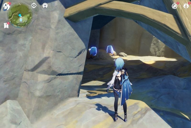 Top 10 Noctilucous Jade locations in Genshin Impact