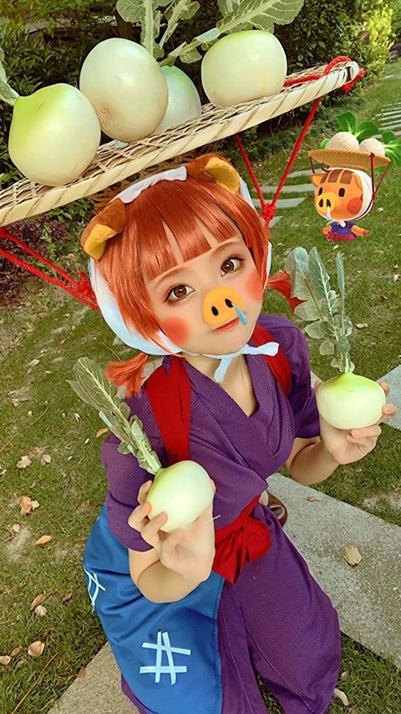 Top 10 Animal Crossing cosplays that will leave players enchanted